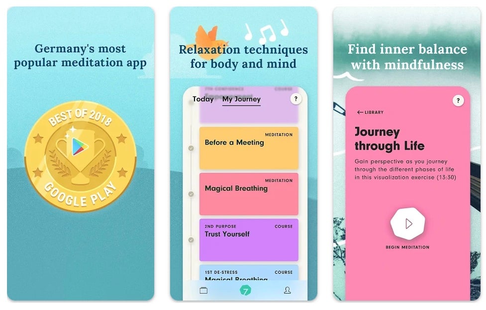Top Mental Health and Therapy Apps of 2023