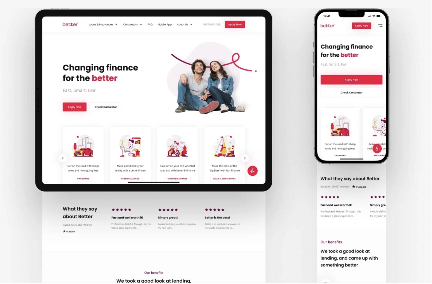 Inspiring Web Development Case Studies