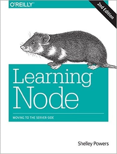 10 Node.js Books That You Should Have on Your Bookshelf