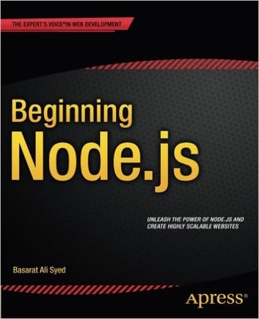 10 Node.js Books That You Should Have on Your Bookshelf