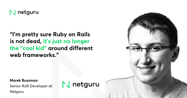 We Asked the Industry: Is Ruby on Rails Dead?