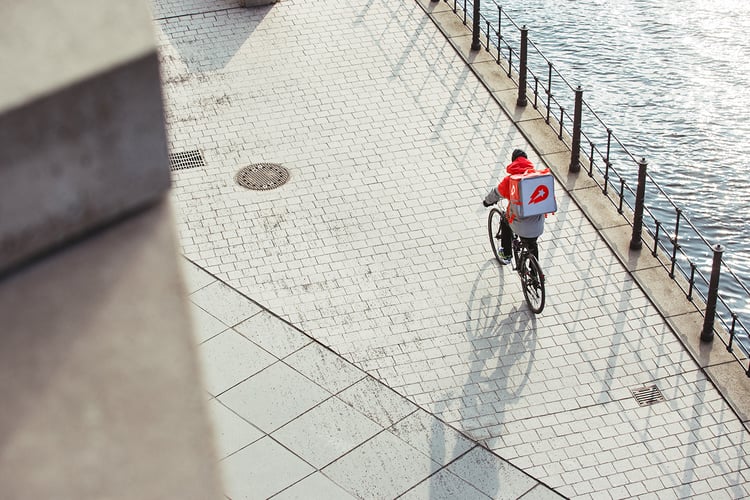 Scaling Core Apps For Delivery Hero, Local Delivery & Q-Commerce Giant