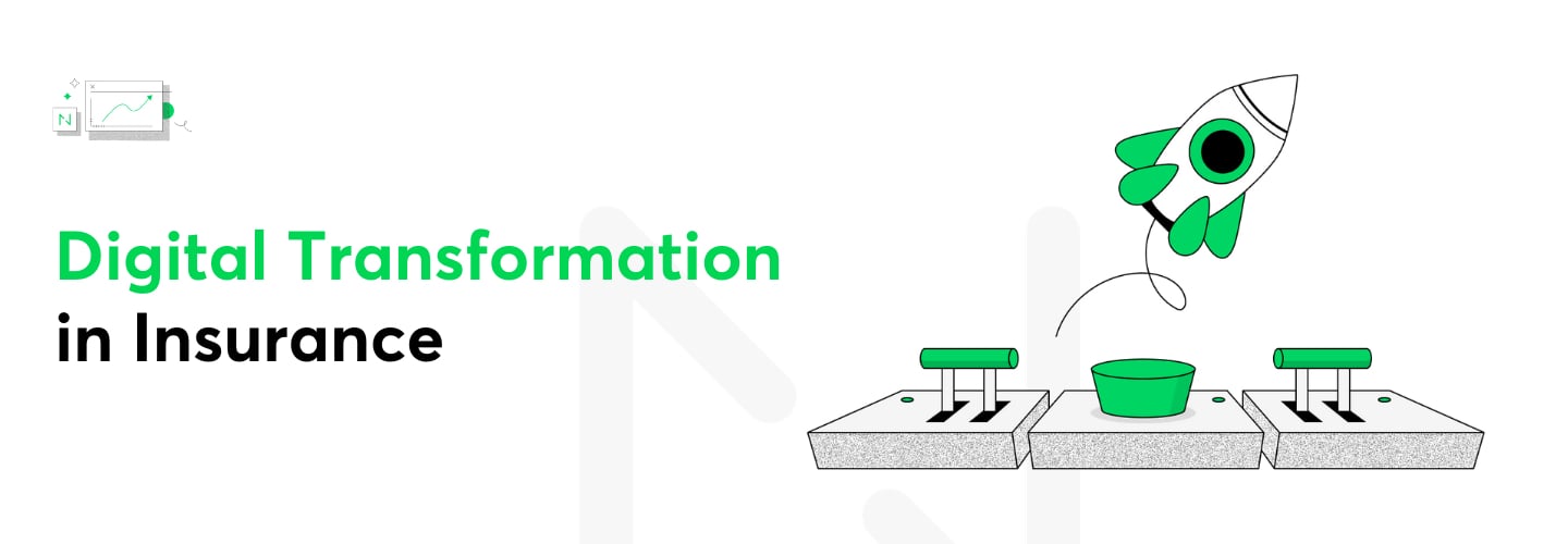 Digital Transformation in Insurance