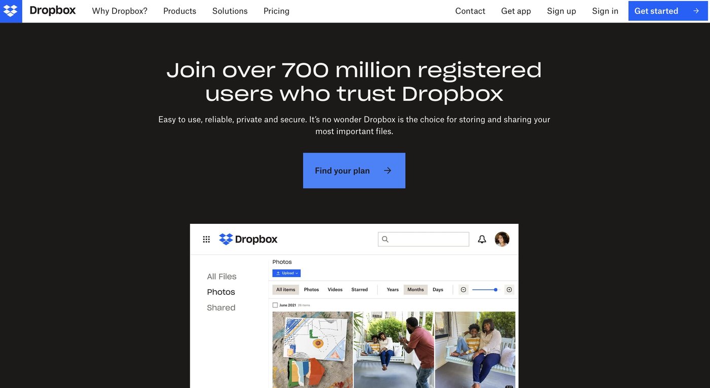 8 Top Python Web App Examples From Top-Notch Companies [2023 Update]