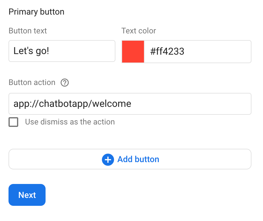 Firebase Messaging - an easy to use marketing tool