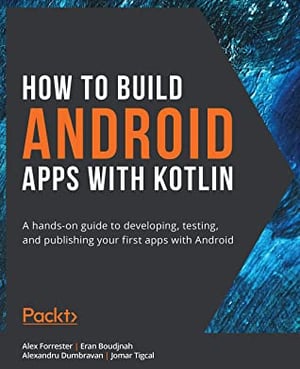 21 Top Android App Development Books For 2025