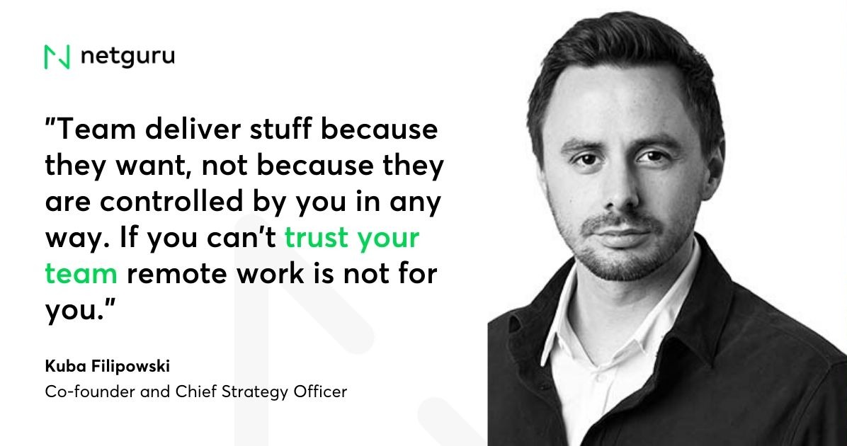 How To Be A Remote Founder