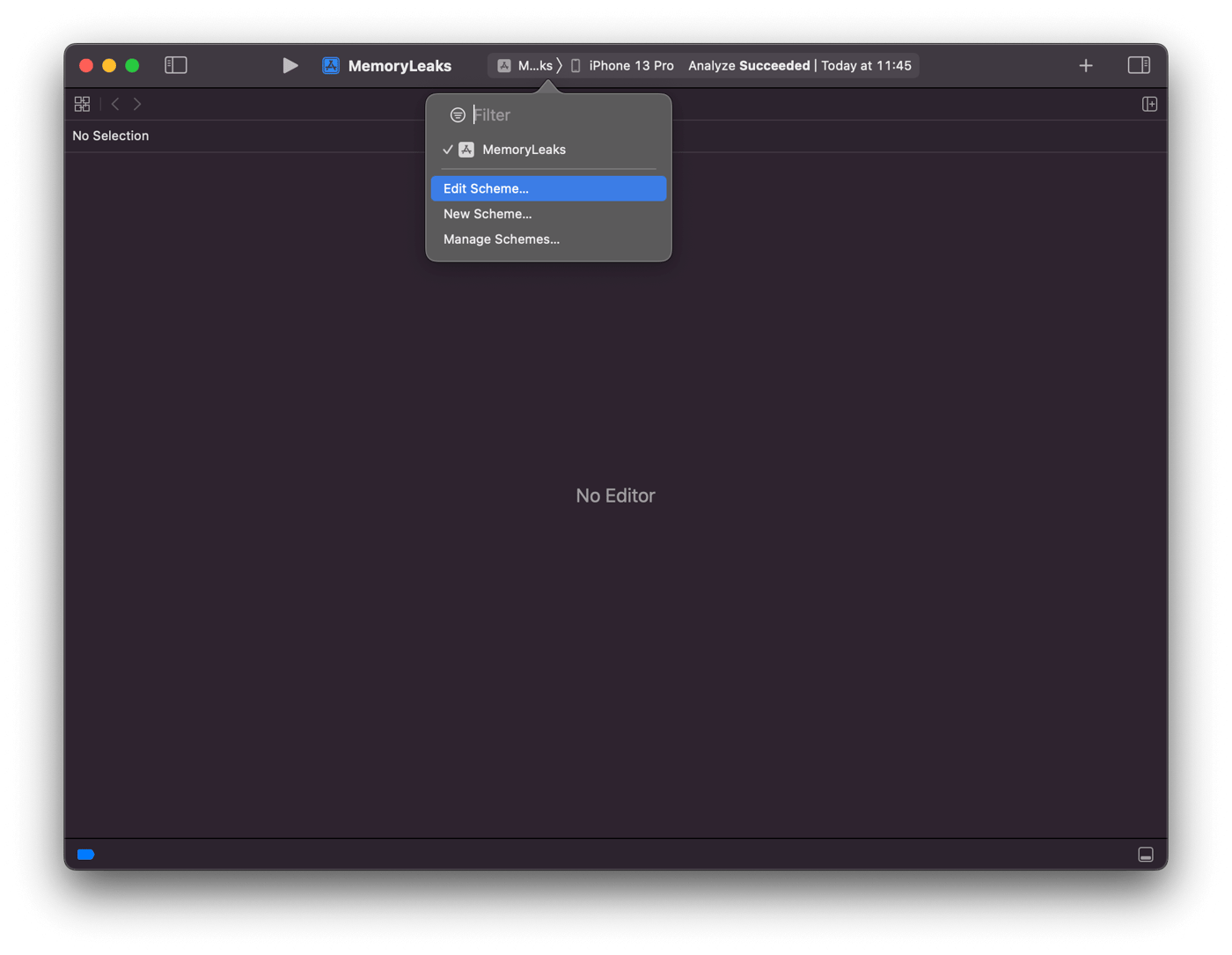 What Are iOS Memory Leaks and How to Detect Them?
