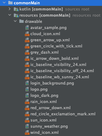 How to Handle Resources in Kotlin Multiplatform