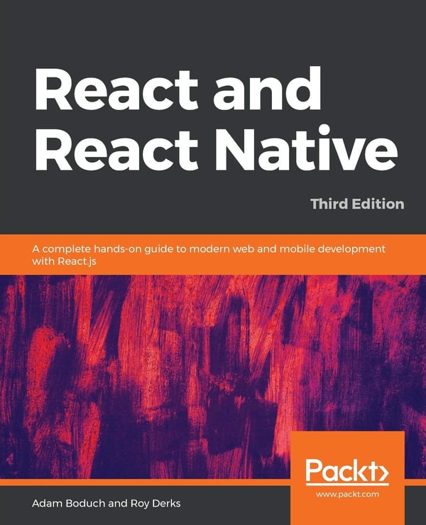 9 Must-Read React Native Books You Need on Your Bookshelf! [Updated]