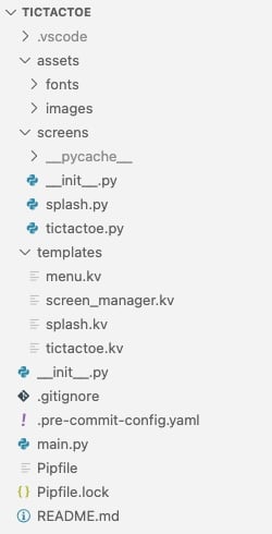 Building Cross-Platform GUI Applications in Kivy