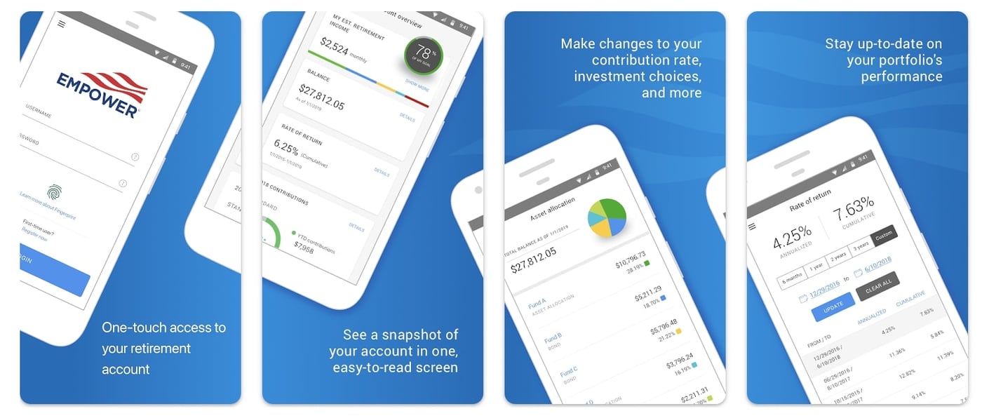 Top 5 Financial Advisor Apps for Wealth Management in 2025