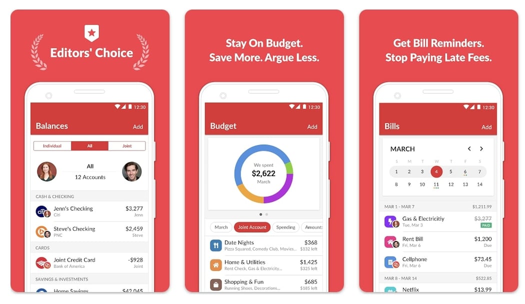 Top 5 Financial Advisor Apps for Wealth Management in 2025