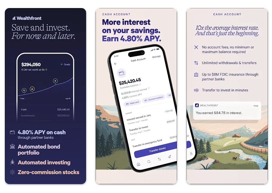 Top 5 Financial Advisor Apps for Wealth Management in 2025