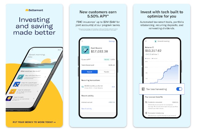 Top 5 Financial Advisor Apps for Wealth Management in 2025
