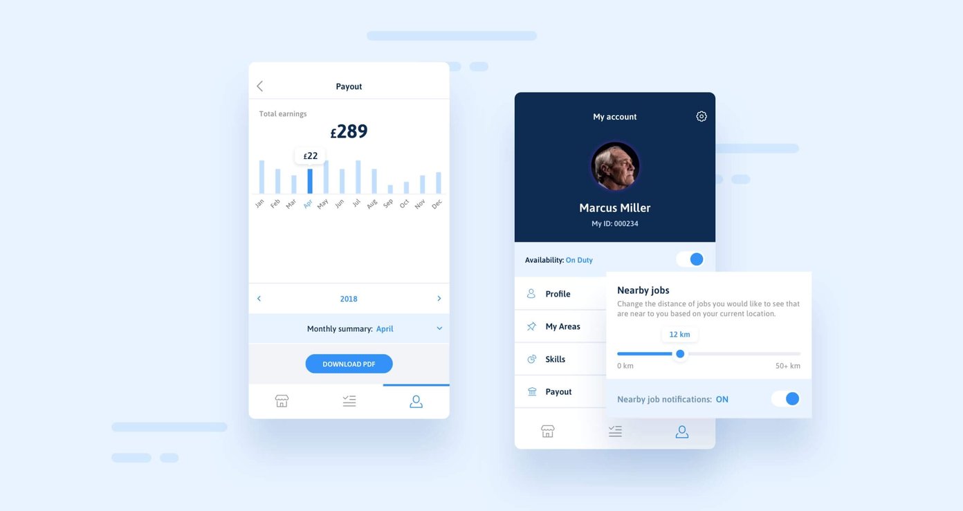 Mobile App Development Services Company | Netguru