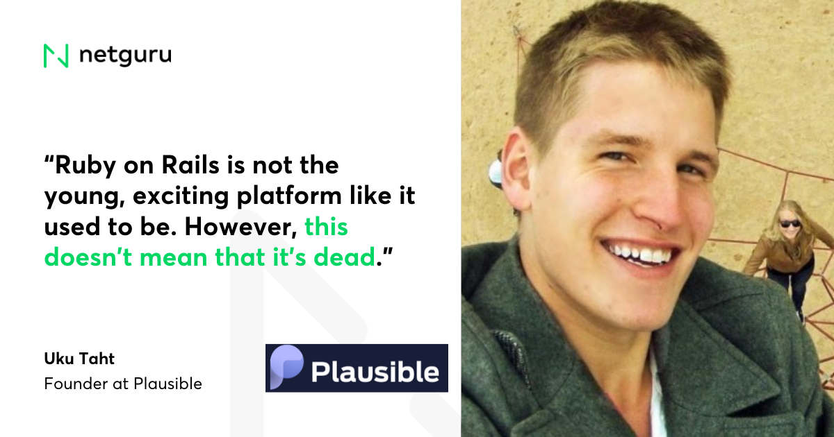 We Asked the Industry: Is Ruby on Rails Dead?