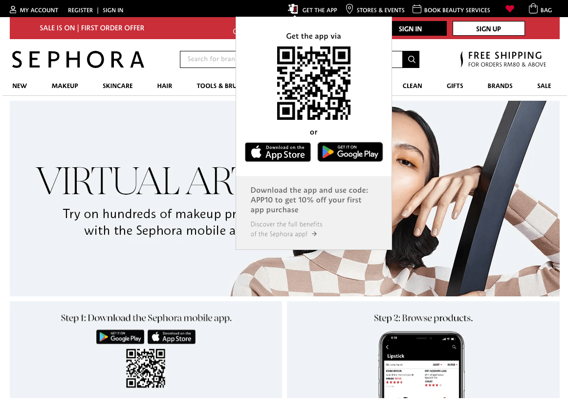 Top 6 Virtual Try-On Examples Which Enhance Personal Shopping Experience