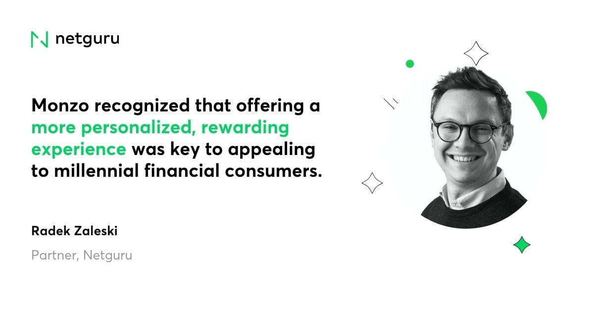 What Fintech Leaders Can Learn from Monzo