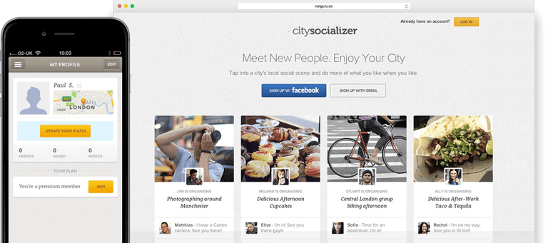 Building a Photo-Sharing Social App