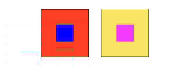 Illustrator's Eye: Interaction of Colours | Netguru Blog on Product Design