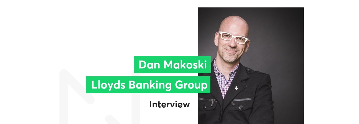 How to Transform a 300-Year-Old Bank? Meet Dan Makoski, the Silicon ...