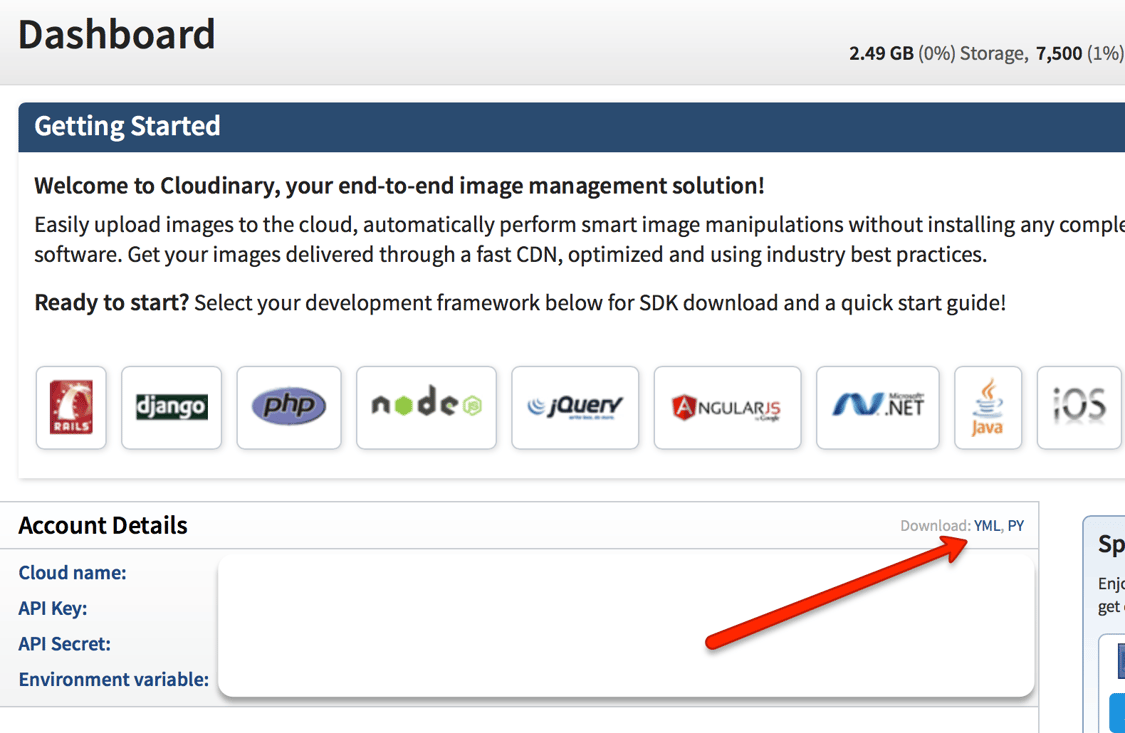 How to Upload and Transform Images in Ruby on Rails Using Cloudinary