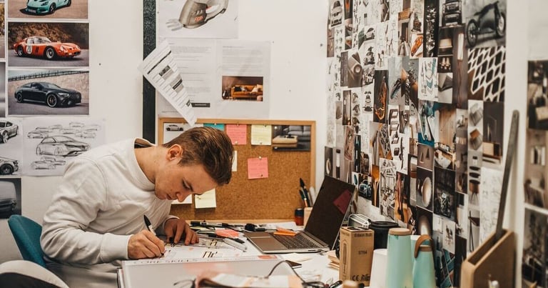 Product Design Sprint – Examples of the Workshops