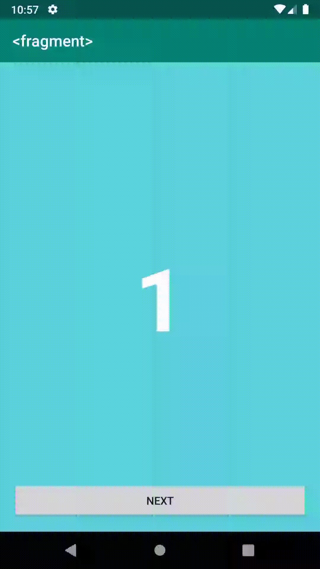 New Things in Android Fragments