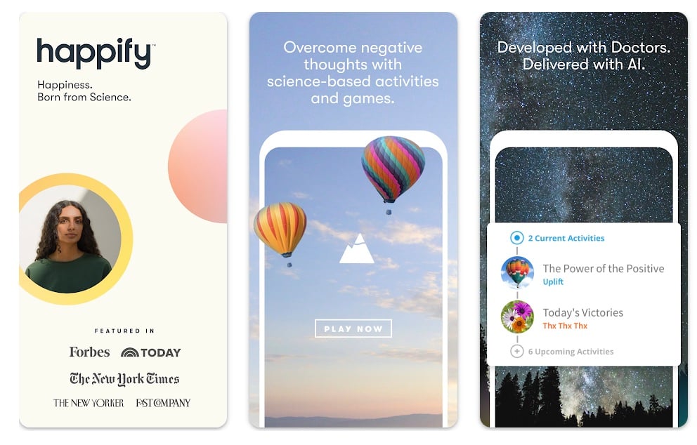 Top Mental Health and Therapy Apps of 2023