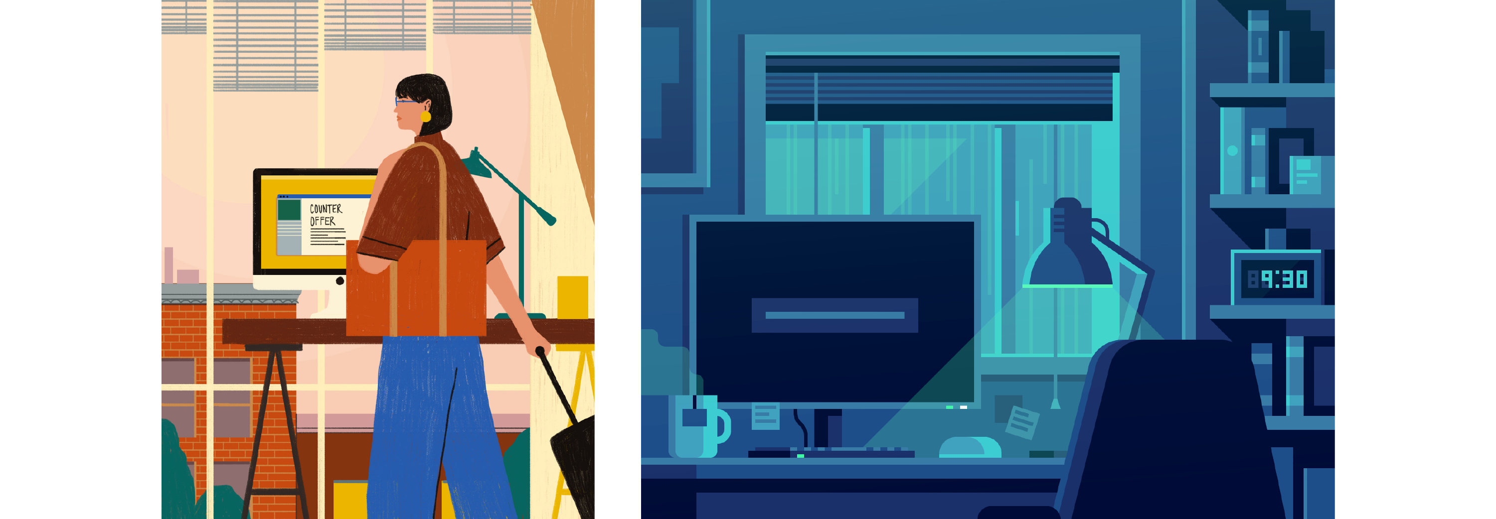 Illustrator's Eye: The Language of Shapes