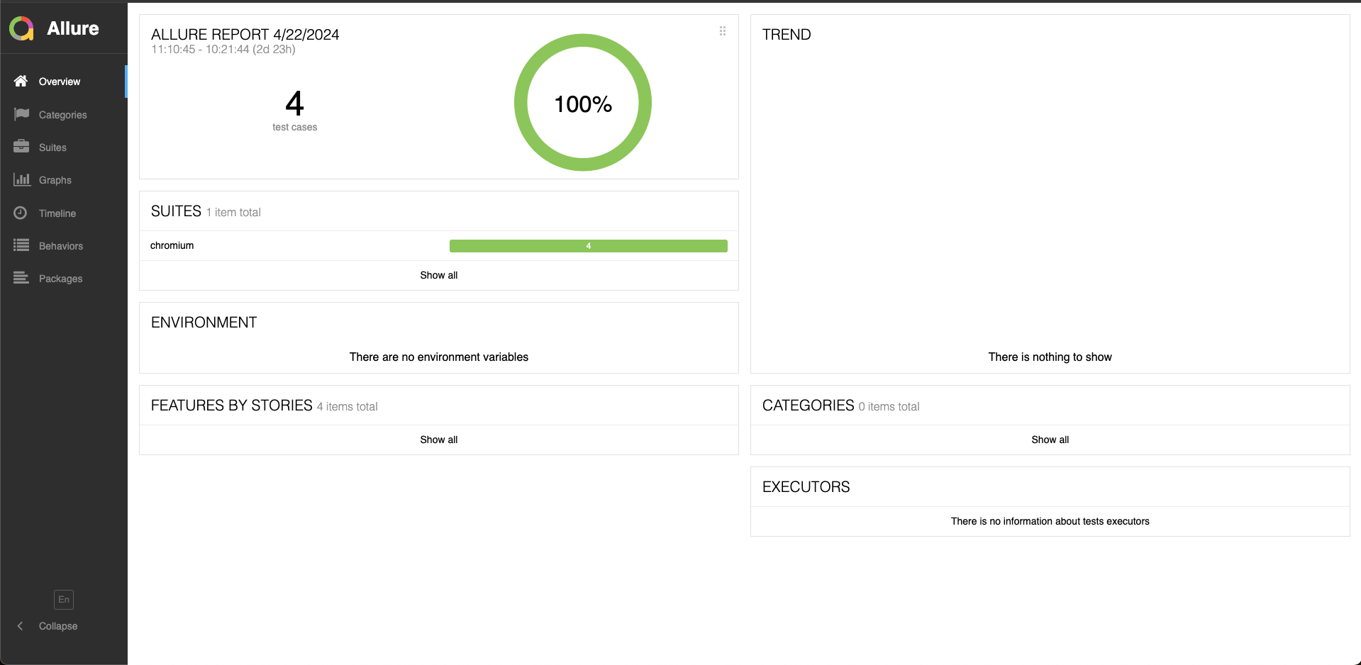 Optimizing Reporting in Automated Testing: Playwright, CircleCI, and ...