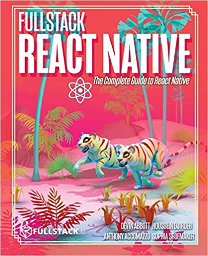 9 Must-Read React Native Books You Need on Your Bookshelf! [Updated]