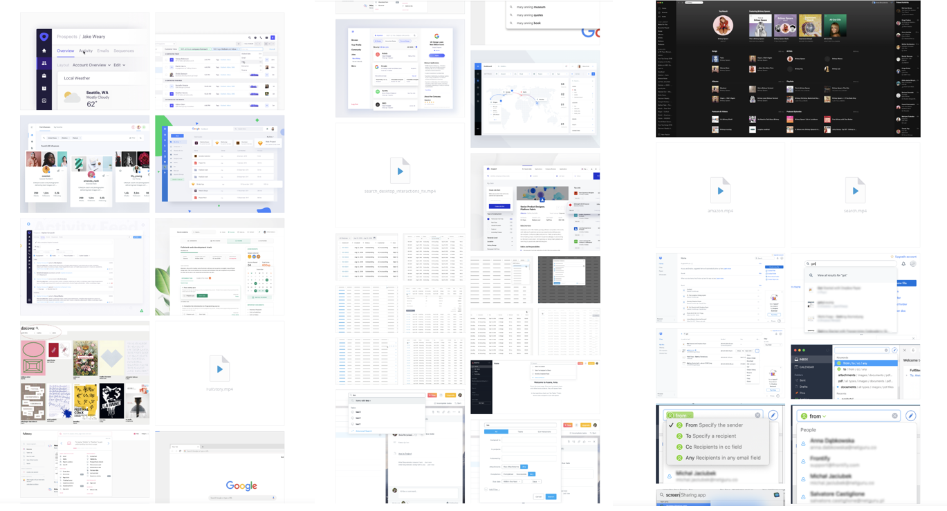 OK Google, It’s Time for a Change! – Google Drive’s Web App Redesign
