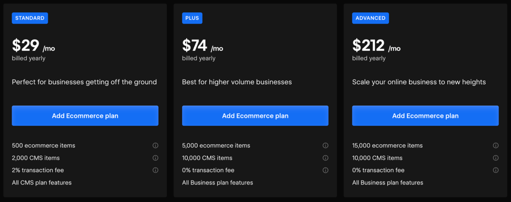 How Much Does Webflow Actually Cost? 2025 Breakdown