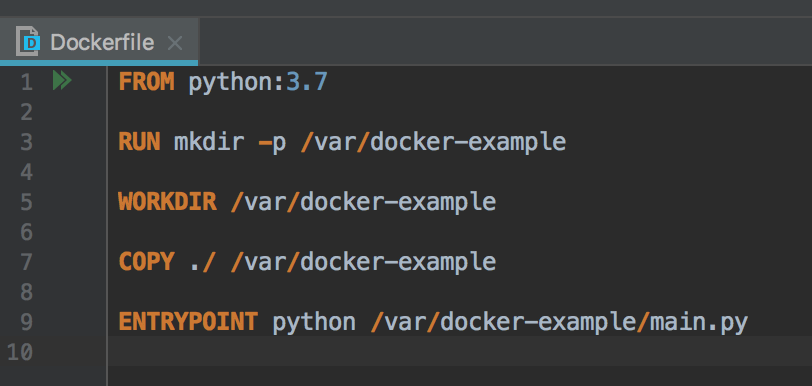 What Is Docker And How To Use It With Python Tutorial 5048