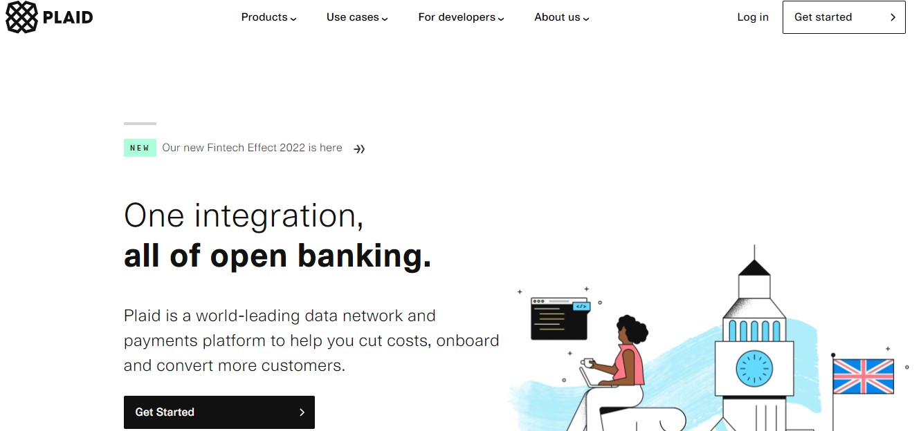 Top Fintech Companies in the US to Follow in 2025 and Beyond