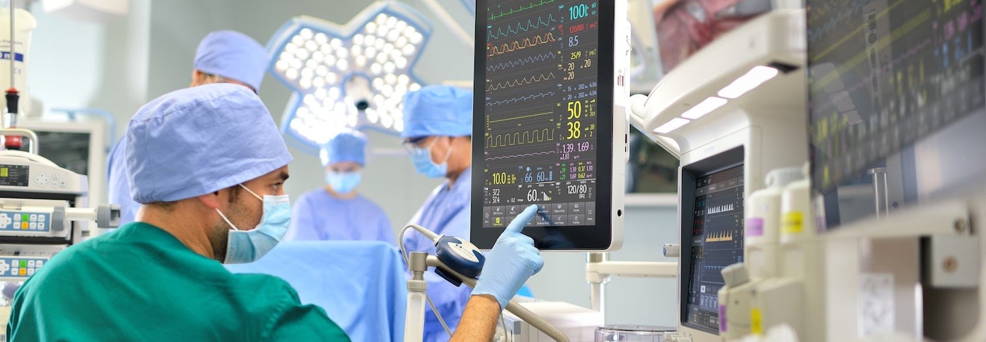 16 Types of Healthcare Software in 2025