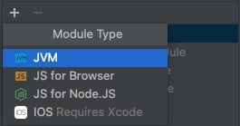 Starting a New Compose Multiplatform Project