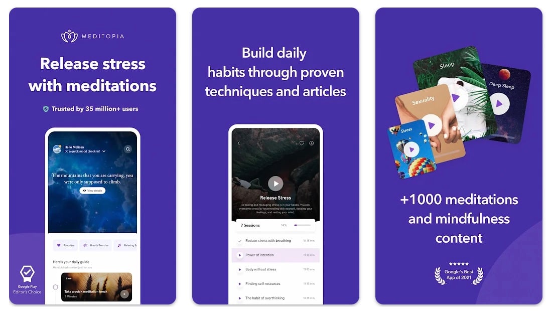 Top Mental Health and Therapy Apps of 2023
