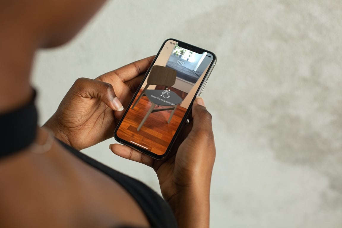 Shopify Augmented Reality - AR App Development With KMM | Netguru
