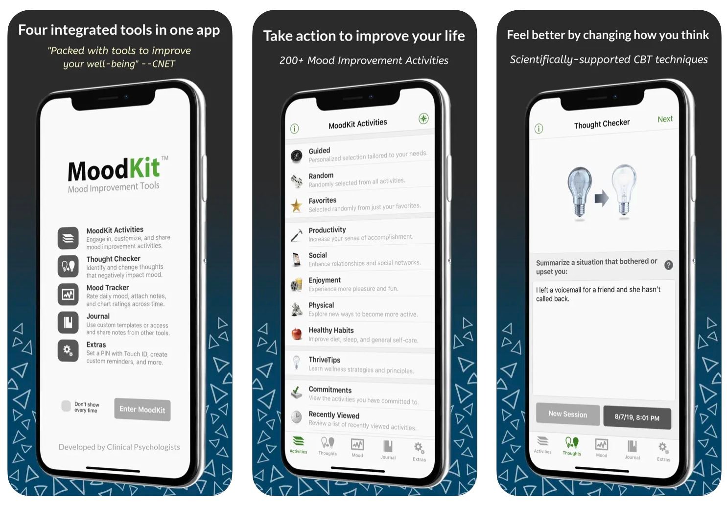 Top Mental Health and Therapy Apps of 2023