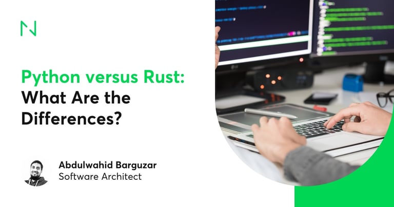 Rust vs Python: What Are the Differences?