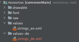 How to Handle Resources in Kotlin Multiplatform