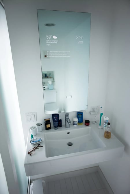 How Smart Mirrors are Transforming In-Store Experiences