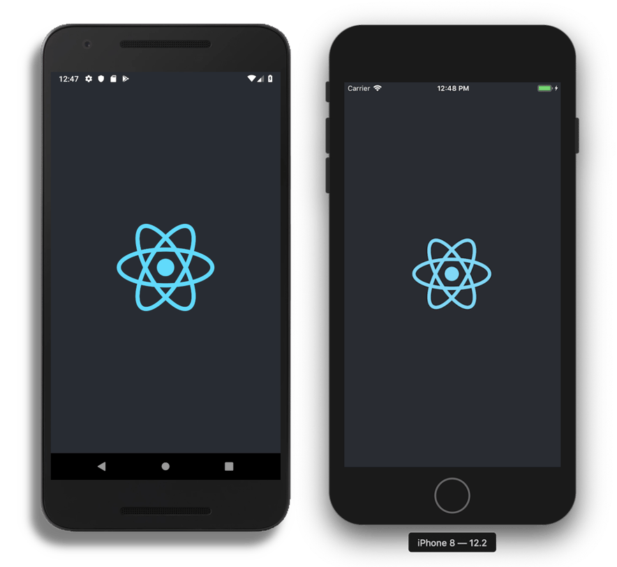 How to Add a Splash Screen to a React Native Application