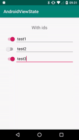 How to Correctly Save the State of a Custom View in Android