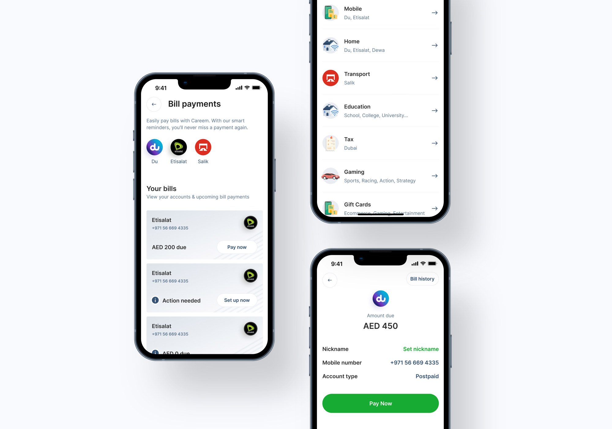 Developing and Refining A Payments App Design Based on Users’ Feedback