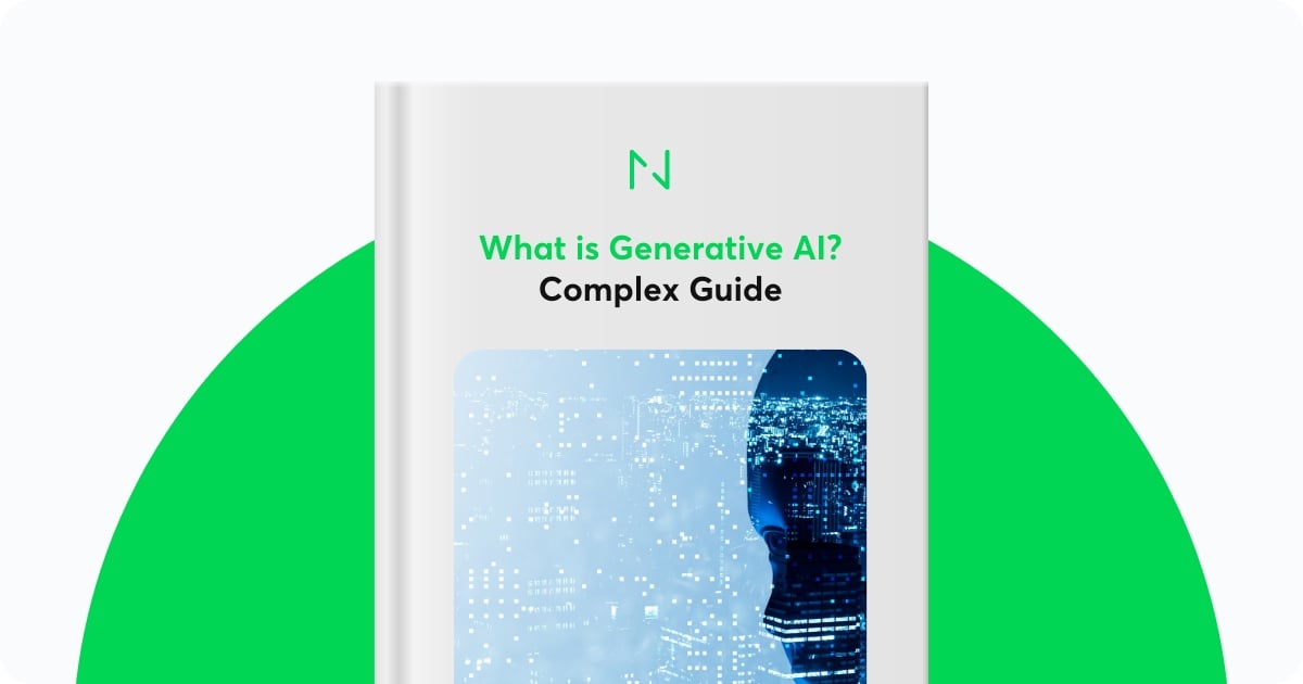What Is Generative AI? Complex Guide for 2023