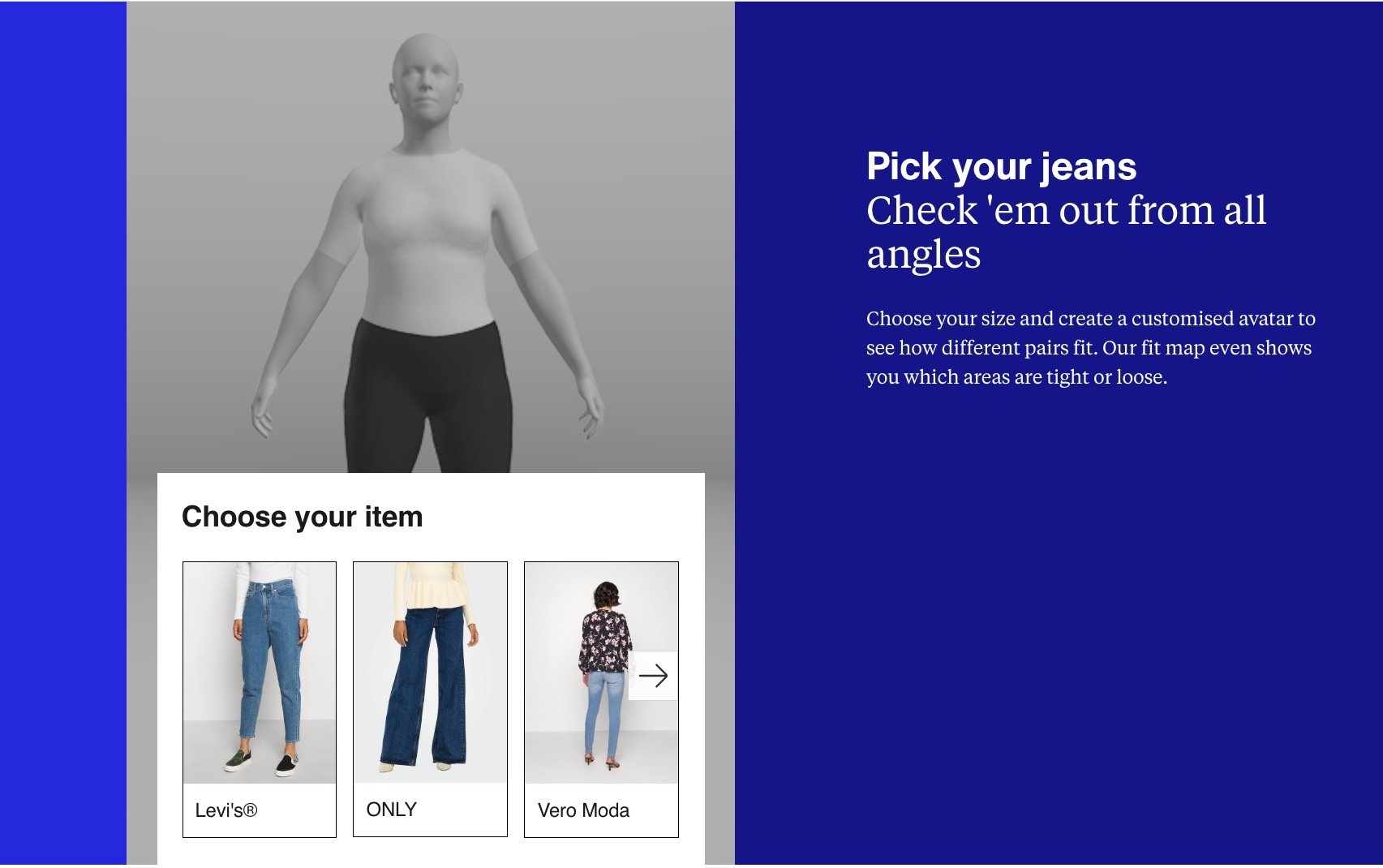 Top Examples of Augmented Reality (AR) in Fashion Retail